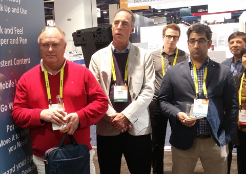 Meet With Design 1st at CES 2024