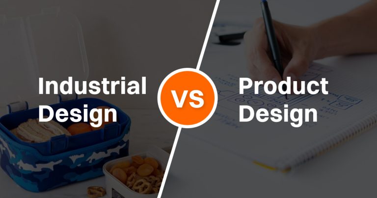 Industrial Design vs. Product Design: What Sets them apart? - Design 1st